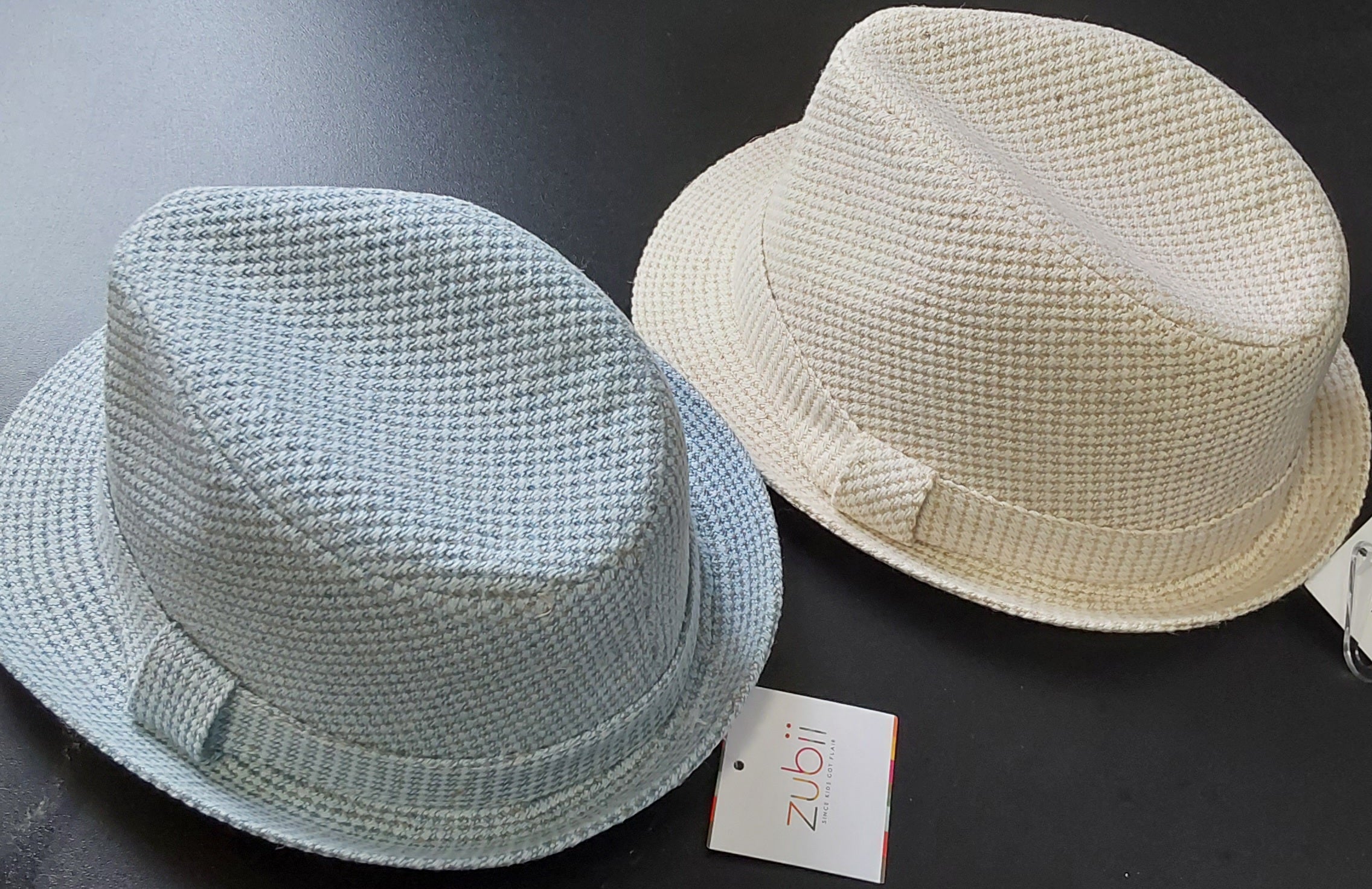 Woven Fedora